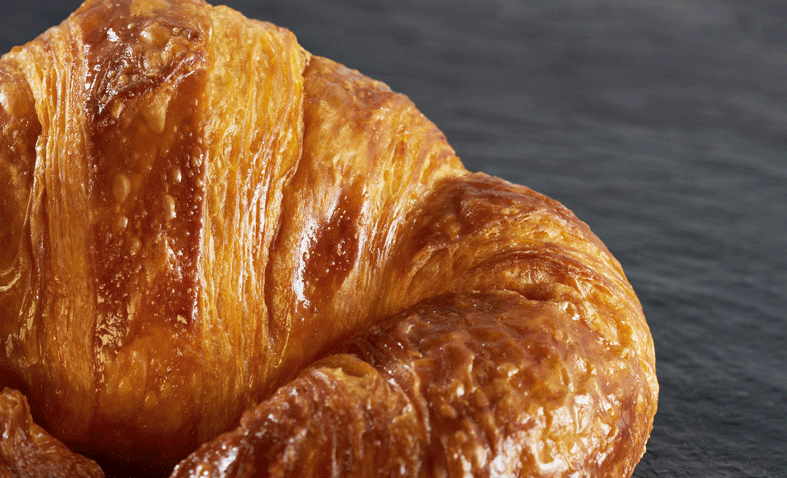 El genuino croissant de mantequilla, de Berlys - Profesional Horeca
