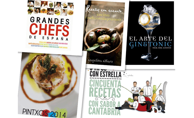 Cinco libros "inspiradores" para regalar a un chef - Profesional Horeca