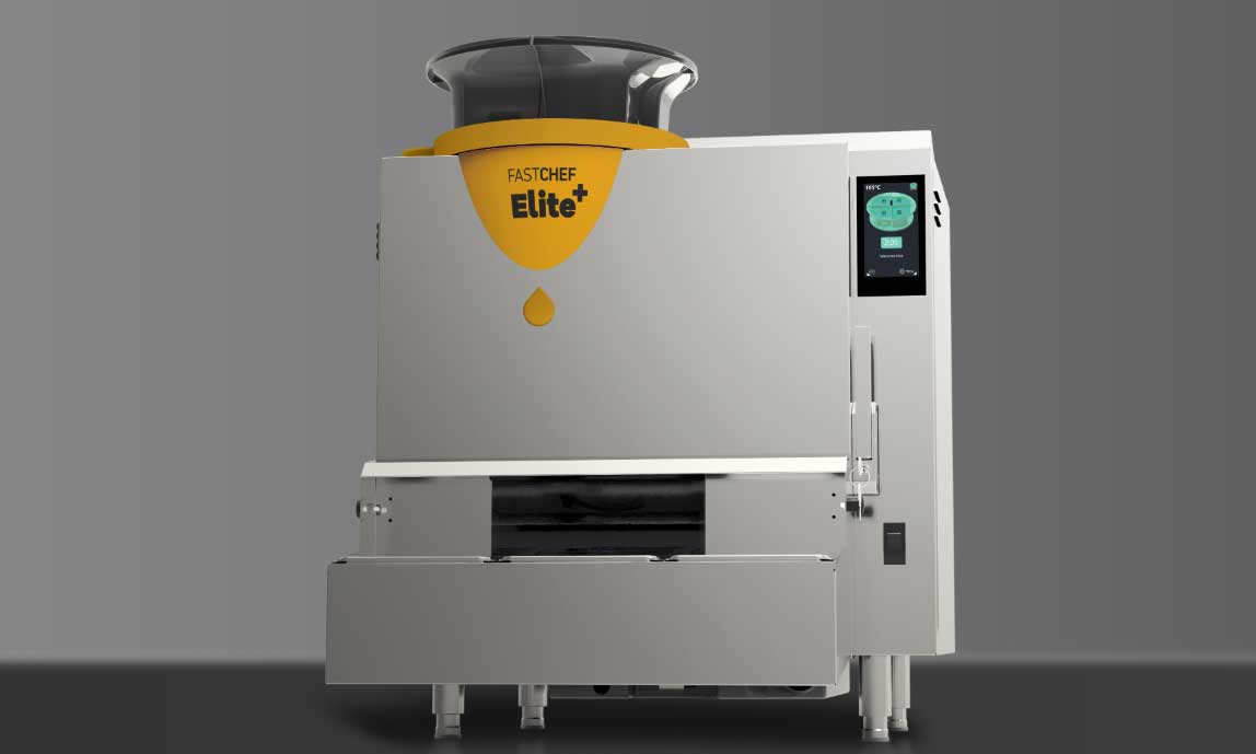 QualityFry: tecnología de fritura sin humos ni olores