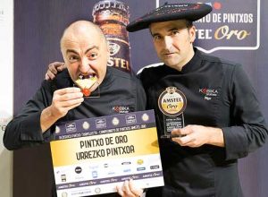 Receta de Codwich, el ganador del Campeonato de Pintxos de Bizkaia