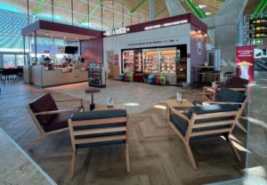 Pret A Manger desembarca en Madrid con dos aperturas en Barajas